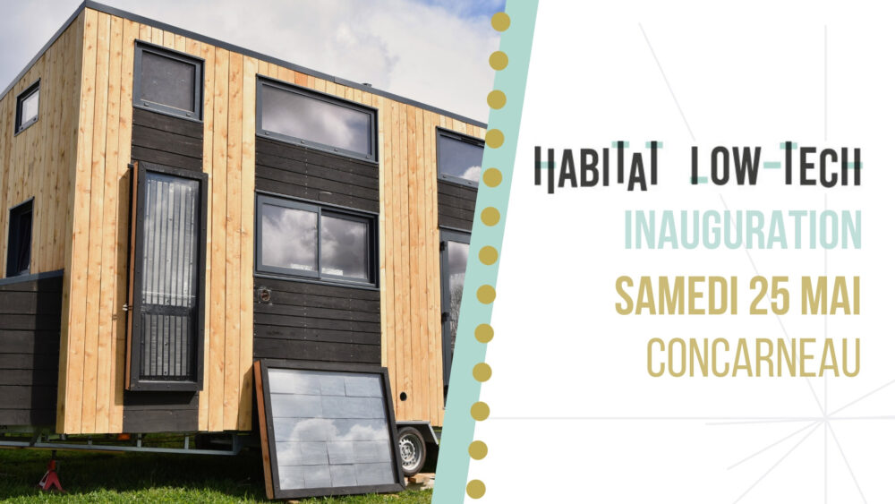 Deux ingénieurs français créent une "tiny house" autonome et 100 % low ...