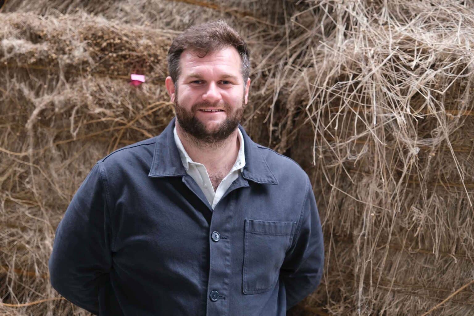 La France est le plus grand producteur de lin au monde