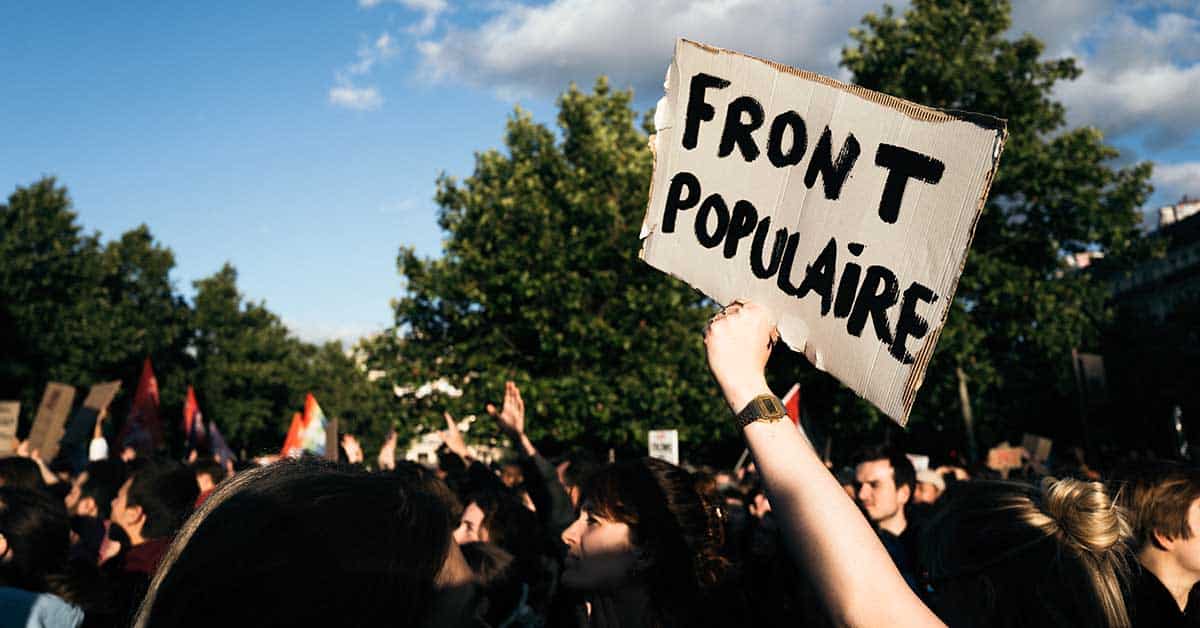 « Front Populaire » aux législatives : dépasser les clivages