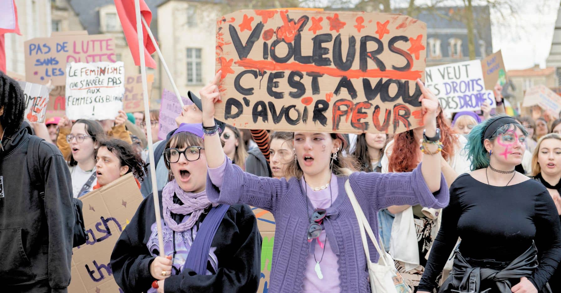 Victoire historique : le consentement entre dans la loi définissant le viol